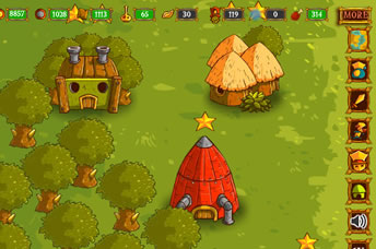 Monster Town Defense, game info and screenshots