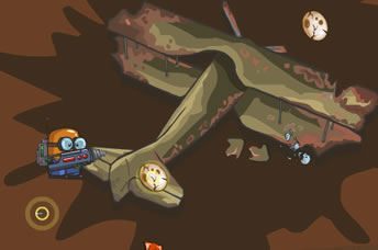 Diggy, game info and screenshots