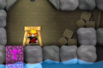 Ninja Miner 2, game info and screenshots