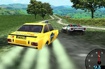 Super Rally 3D, game info and screenshots