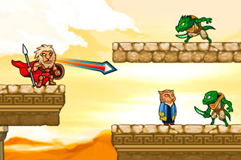 Spanthera, game info and screenshots