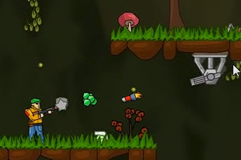 Awesome Mushroom Hunter, game info and screenshots