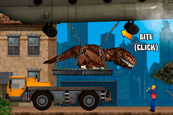 NY Rex, game info and screenshots