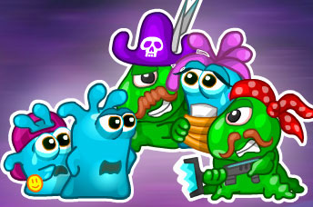 Jelly Dad Hero, game info and screenshots