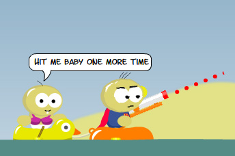 Raft Wars, game info and screenshots