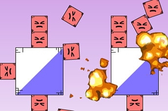 Red Remover Blast, game info and screenshots