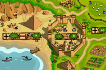 Pre-Civilization: Bronze Age, game info and screenshots