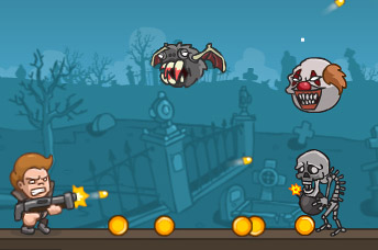 Family Rush, game info and screenshots