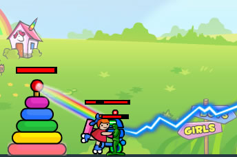 Wacky Strike, game info and screenshots