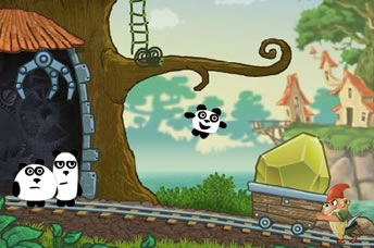 3 Pandas Fantasy, game info and screenshots