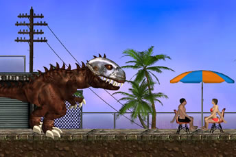 Miami Rex, game info and screenshots