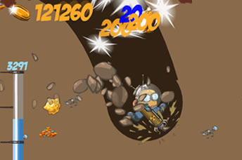 Diggy 2: Mystery of the Moon, game info and screenshots