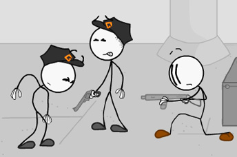 Stealing the Diamond, game info and screenshots