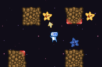 Once In Space, game info and screenshots