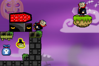 Halloween Shooter, game info and screenshots