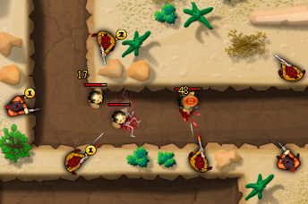 Long Way, game info and screenshots