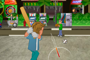 Baseball Smash, game info and screenshots