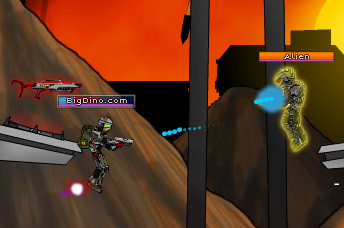 Raze 2, game info and screenshots