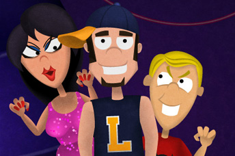 Luke, game info and screenshots