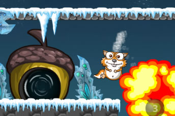 Nutty Boom, game info and screenshots