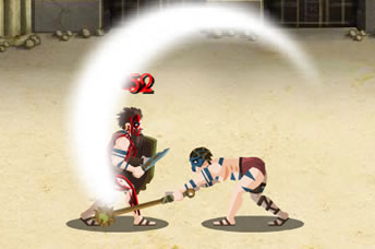 Sands of the Coliseum, game info and screenshots