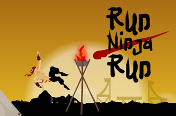 Run Ninja Run 2, game info and screenshots