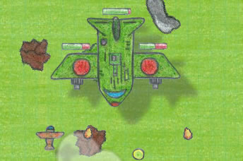 Notebook Wars 3, game info and screenshots