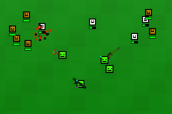 Epic Friends, game info and screenshots