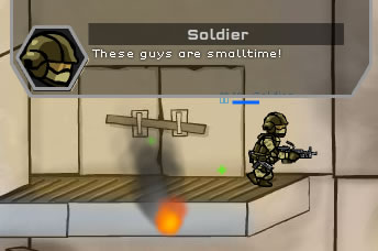 Strike Force Heroes, a game by Sky9 Games | Bigdino.com