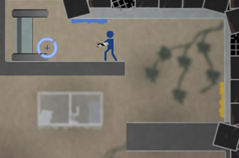 Portal 2D, game info and screenshots