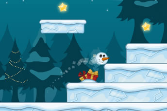 Frosty's Adventure, game info and screenshots