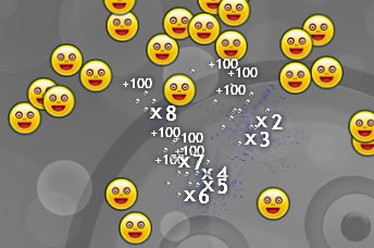 Smiley Showdown 2, game info and screenshots