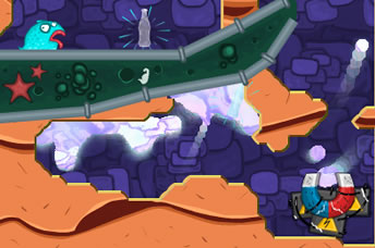 Pour The Fish Level Pack, game info and screenshots