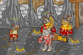 Brawler Bear Arena, game info and screenshots