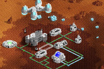 Mars Colonies, game info and screenshots