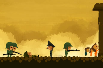 Mini Commando, game info and screenshots