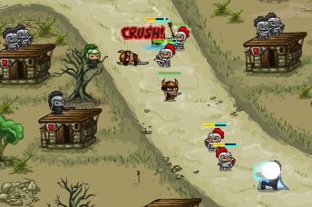 Incursion 2, game info and screenshots