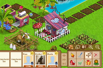 Family Barn, game info and screenshots