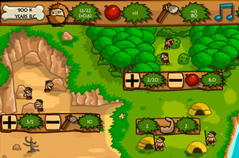 Pre-Civilization: Stone Age, game info and screenshots