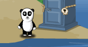 Panda's Bigger Adventure, a game by RobotJam and Rob Donkin | Bigdino.com