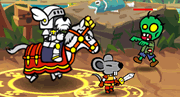 Paladog, a game by Fazecat | Bigdino.com