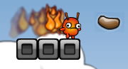 Firebug 2, a game by The Podge | Bigdino.com
