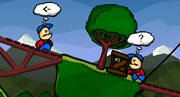 Cargo Bridge 2, a game by Limex Games | Bigdino.com