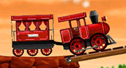 Dynamite Train, a game by PlayHub | Bigdino.com
