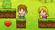 Jim Loves Mary, a game by Flazm | Bigdino.com