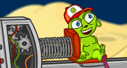 GoGy Mad Launch, a game by Deqaf Studio | Bigdino.com