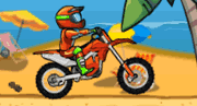 Moto X3M, a game by Mad Puffers | Bigdino.com