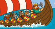 Frozen Islands: New Horizons, a game by Deqaf Studio | Bigdino.com