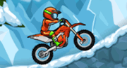 Moto X3M 2, a game by Mad Puffers | Bigdino.com