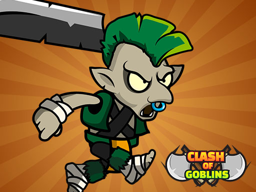 Clash of Goblins , a game by Beedo Games | Bigdino.com